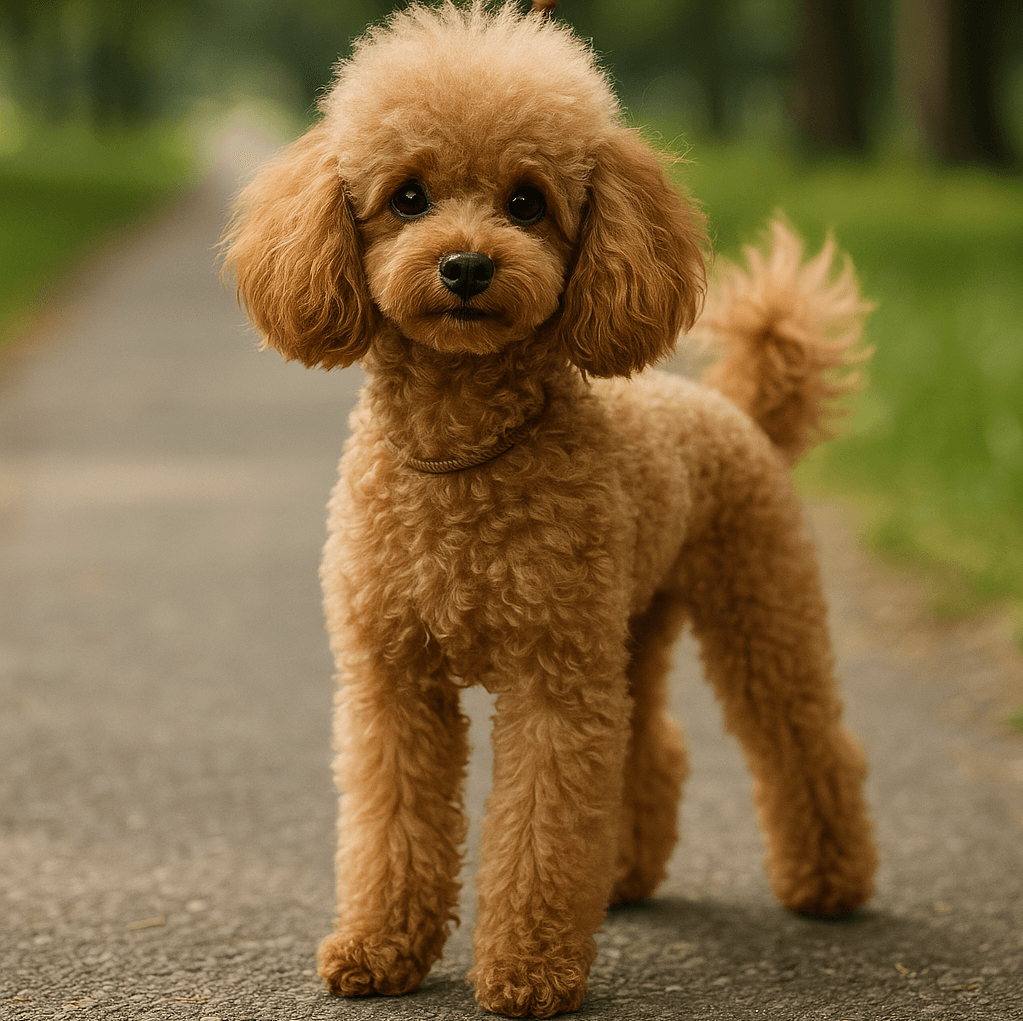 Toy Pudel – inteligentny pies miniaturowy o wielkim sercu 2025